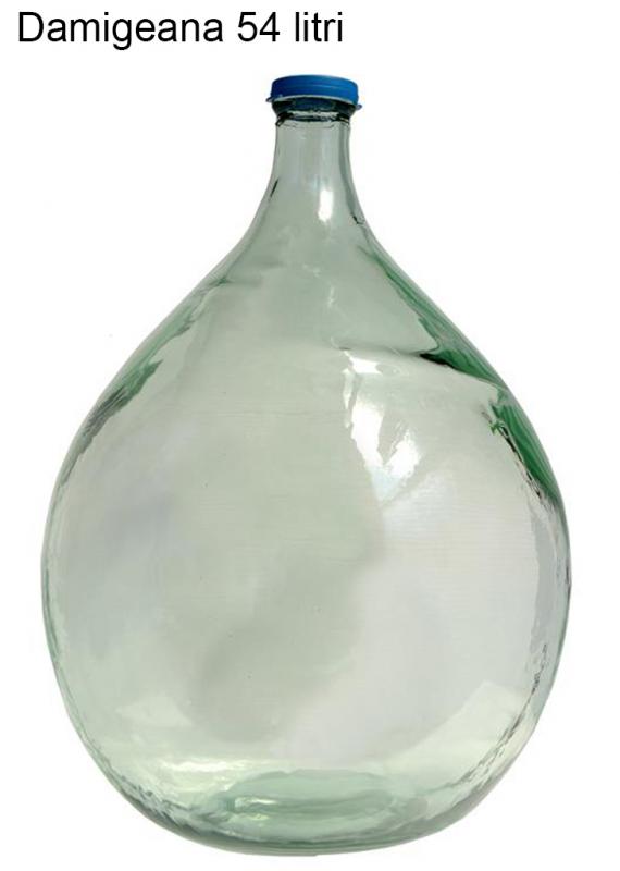 Damigene sticla | Rafturi Vin